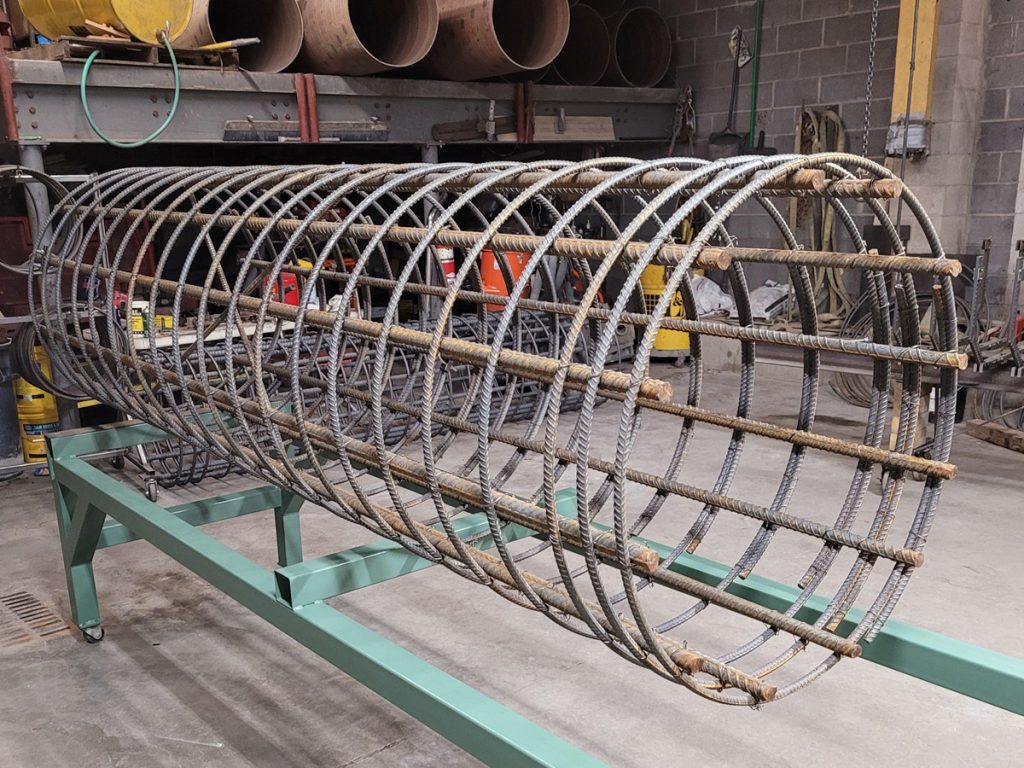 Cage Manufacturing – Penncast Designs